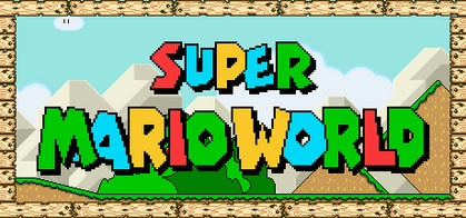 Grid for Super Mario World by Wazatsu - SteamGridDB
