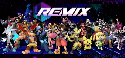 Grid for Super Smash Bros. PMEX REMIX by MonteRicard - SteamGridDB