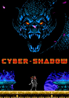 Grid for Cyber Shadow by 76561198886930804 - SteamGridDB