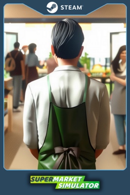 Supermarket Simulator - SteamGridDB