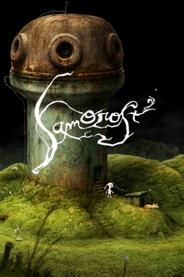 Samorost 2 - SteamGridDB