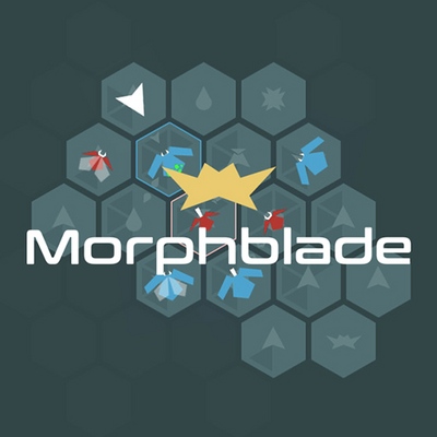Morphblade - SteamGridDB