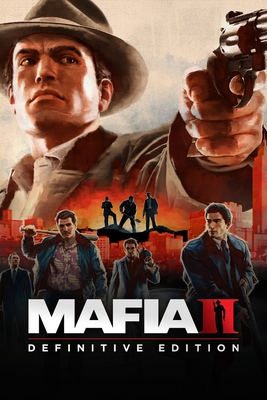 Grid for Mafia II: Definitive Edition by JustMartin - SteamGridDB