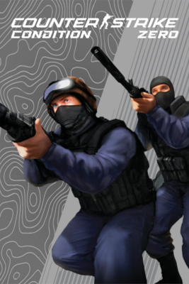 Grid for Counter-Strike: Condition Zero by Malibu Messiah - SteamGridDB