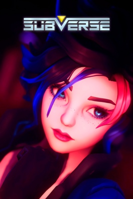 Grid for Subverse by nikora - SteamGridDB