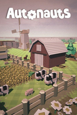 Steam Account - Autonauts starting at just 219.6 THB, with the ability ...