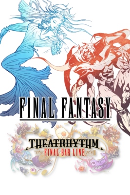 Grid for Theatrhythm: Final Bar Line by sibre - SteamGridDB