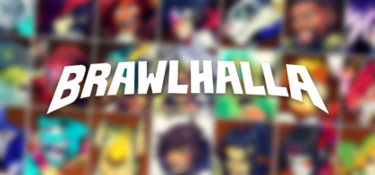 Grid for Brawlhalla by spenc4r - SteamGridDB