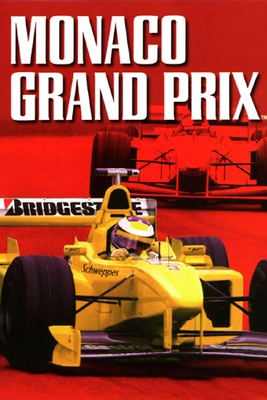 Grid for Monaco Grand Prix by Jib - SteamGridDB