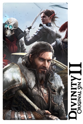 Grid for Divinity: Original Sin 2 by cereal_killer - SteamGridDB