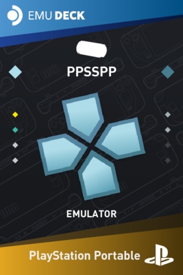Grid for PPSSPP (Emulator) by 10hourslong - SteamGridDB