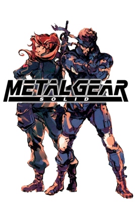 Grid for Metal Gear Solid by RuinousXana - SteamGridDB