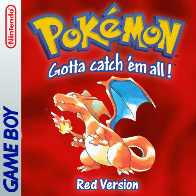 Grid for Pokémon Red Version by BlackKnight - SteamGridDB