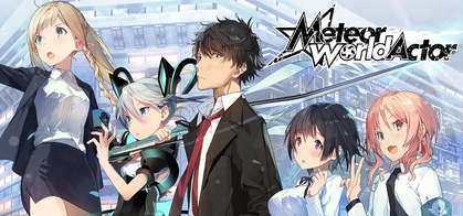 Grid for Meteor World Actor by juliodion_12345 - SteamGridDB