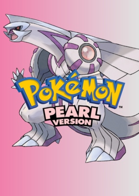 Grid for Pokémon Pearl Version by LDfrost - SteamGridDB