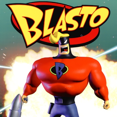 Grid for Blasto by Phanpy100 - SteamGridDB