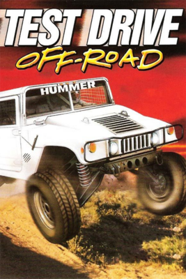 Test Drive: Off-Road - SteamGridDB