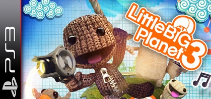Grid for LittleBigPlanet 3 by Corgana - SteamGridDB