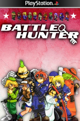 Battle Hunter - SteamGridDB