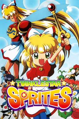 Grid for Twinkle Star Sprites by Vargavaka - SteamGridDB