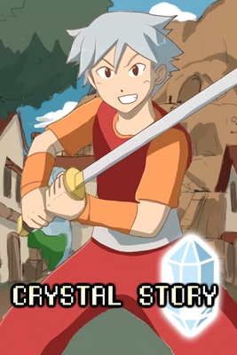 Crystal Story - SteamGridDB