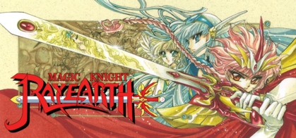 Grid for Magic Knight Rayearth (Saturn) by NightSkye - SteamGridDB