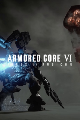 Grid for Armored Core VI: Fires of Rubicon by atdsutm - SteamGridDB