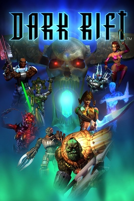 Grid for Dark Rift by yst - SteamGridDB