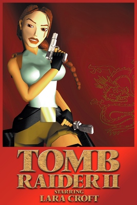 Grid for Tomb Raider II by shapeshifter - SteamGridDB