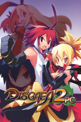 Grid for Disgaea 2 PC by darklinkpower - SteamGridDB