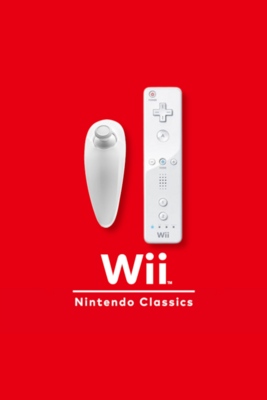 Grid for Nintendo Wii by mLu - SteamGridDB