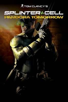 Grid for Tom Clancy's Splinter Cell: Pandora Tomorrow by Zanoni78 - SteamGridDB