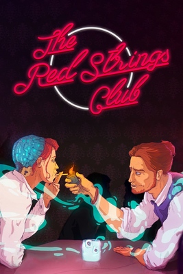 Grid for The Red Strings Club by Young_Glad - SteamGridDB