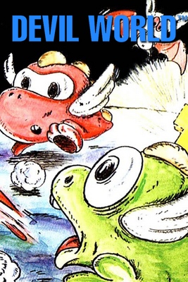 Devil World - SteamGridDB