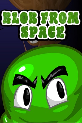 Blob From Space - SteamGridDB