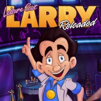 Grid for Leisure Suit Larry in the Land of the Lounge Lizards: Reloaded by TUFKAC - SteamGridDB