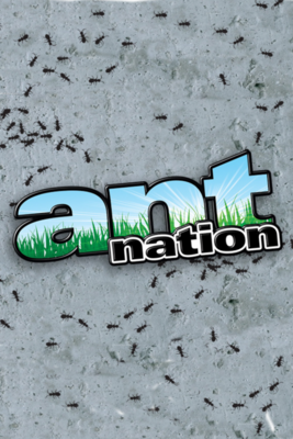 Ant Nation - SteamGridDB