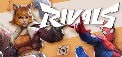 Grid for Marvel Rivals by iAmTheGlobglogabgalab - SteamGridDB