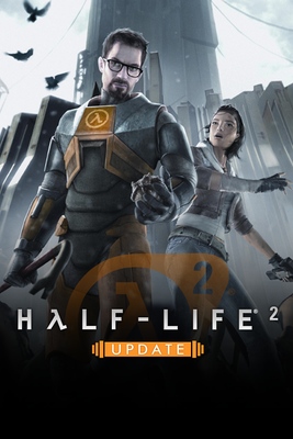 Grid for Half-Life 2: Update by TyrantJaeger - SteamGridDB