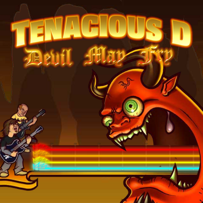 Tenacious D: Devil May Fry - SteamGridDB