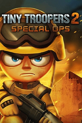 Tiny Troopers 2: Special Ops - SteamGridDB