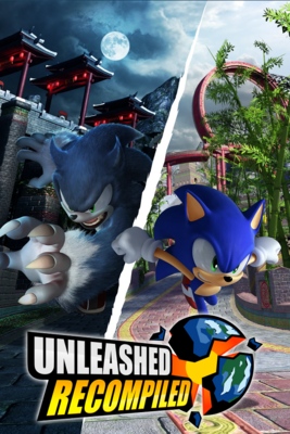 Grid for Unleashed Recompiled by InkScarlet - SteamGridDB