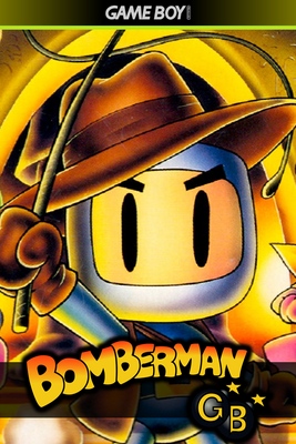 Grid for Bomberman GB by Kemerax - SteamGridDB