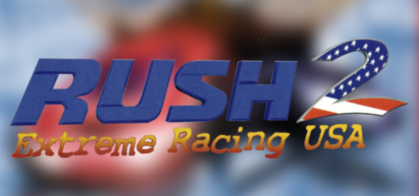 Rush 2: Extreme Racing USA - SteamGridDB