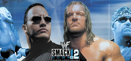 Grid for WWF SmackDown! 2: Know Your Role by Macho Sadness - SteamGridDB