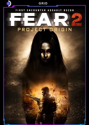 Grid for F.E.A.R. 2: Project Origin by LDfrost - SteamGridDB