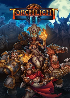 Grid for Torchlight II by Luckspeare - SteamGridDB