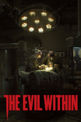 Grid for The Evil Within by ABH20 - SteamGridDB