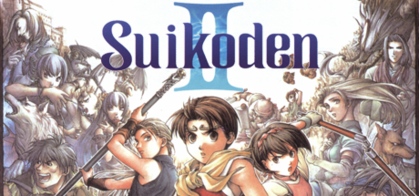 Grid for Suikoden II by Wolfy - SteamGridDB