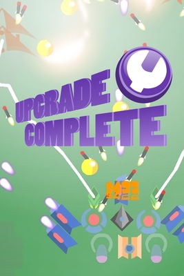 Grid for Upgrade Complete by riefu24 - SteamGridDB